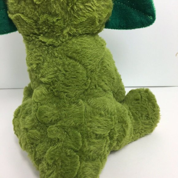 Goffa | Toys | Goffa Plush Dinosaurs Triceratops Stuffed Animal Green ...